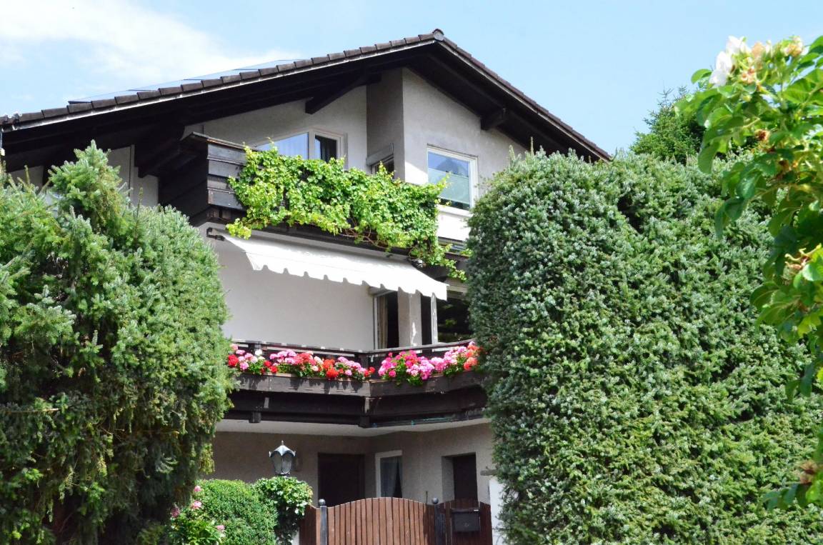 60 M² Ferienwohnung ∙ 2 Gäste - Traunstein