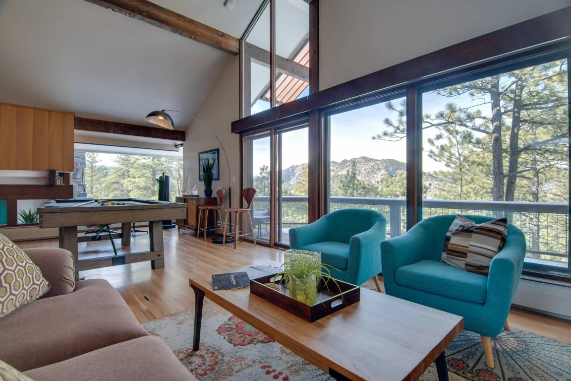 362 M² House ∙ 3 Bedrooms ∙ 6 Guests - Boulder, CO