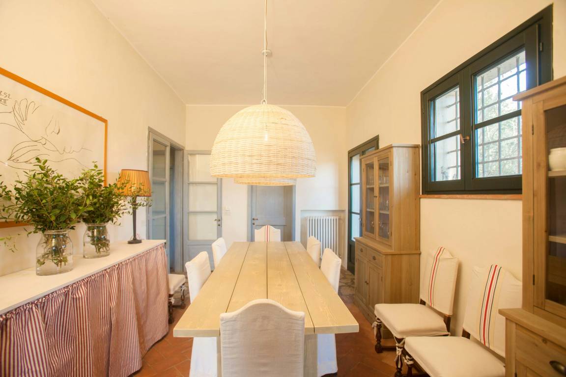 Maison De Vacances ∙ 4 Chambres ∙ 8 Personnes - Capalbio