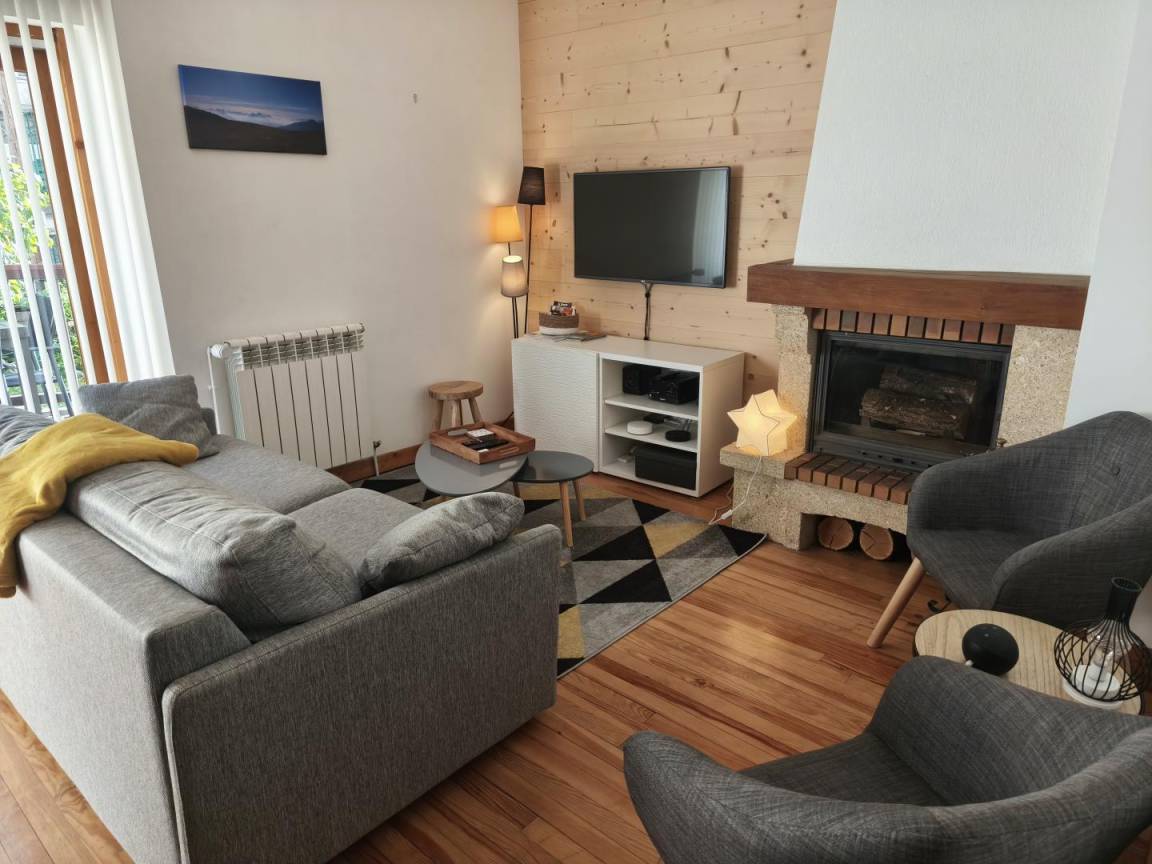 69 M² Gîte ∙ 3 Chambres ∙ 6 Personnes - Arvieux