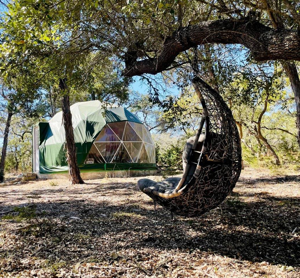Camping ∙ 1 Chambre ∙ 4 Personnes - Texas