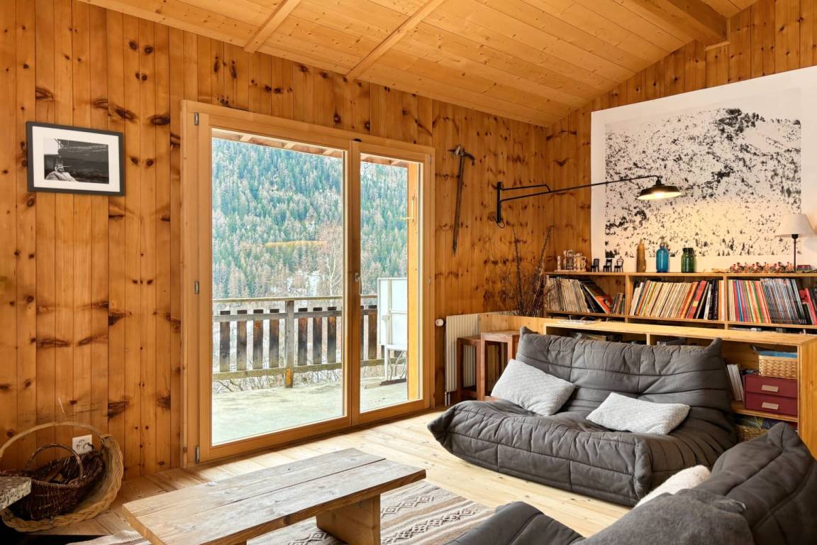 Chalet ∙ 3 Schlafzimmer ∙ 6 Gäste - Arolla