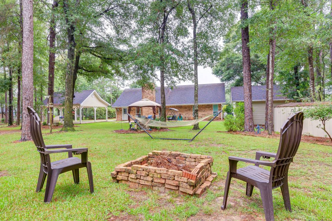 167 M² House ∙ 3 Bedrooms ∙ 6 Guests - Big Creek Lake, AL