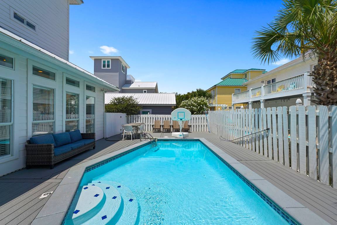 321 M² House ∙ 7 Bedrooms ∙ 21 Guests - Destin, FL