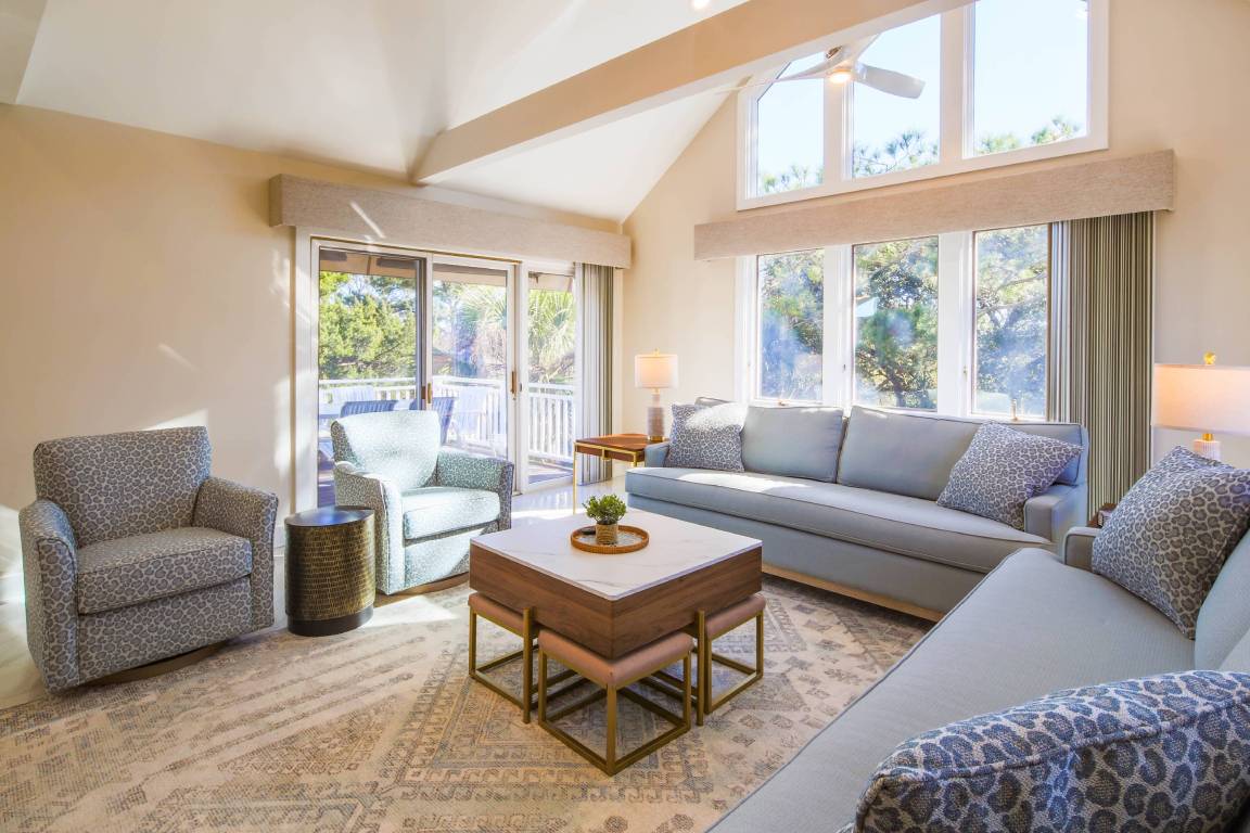 282 M² House ∙ 4 Bedrooms ∙ 10 Guests - Seabrook Island, SC