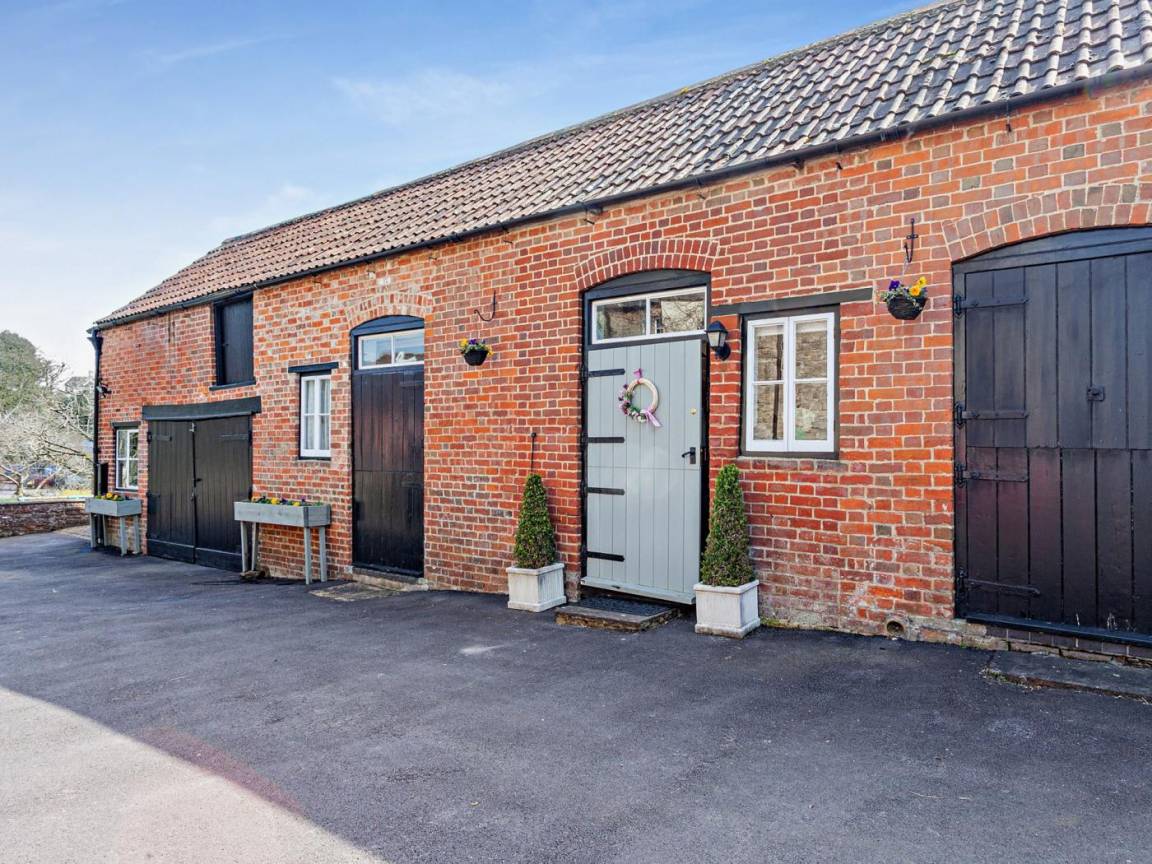 Landhaus ∙ 2 Schlafzimmer ∙ 4 Gäste - Tetbury