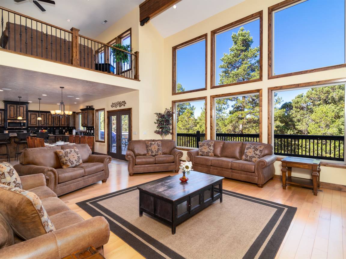 288 M² Casa ∙ 4 Habitaciones ∙ 14 Huéspedes - Zion National Park