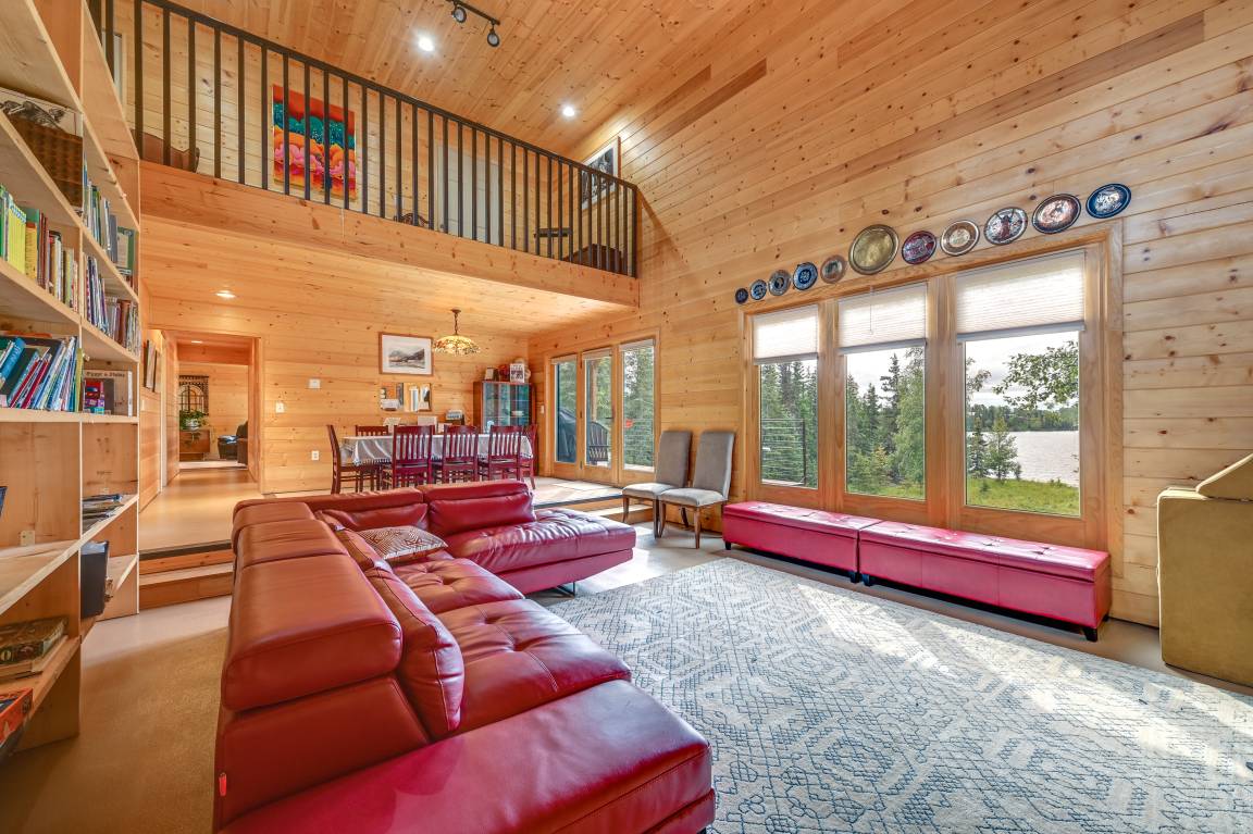 357 M² House ∙ 4 Bedrooms ∙ 8 Guests - Soldotna, AK
