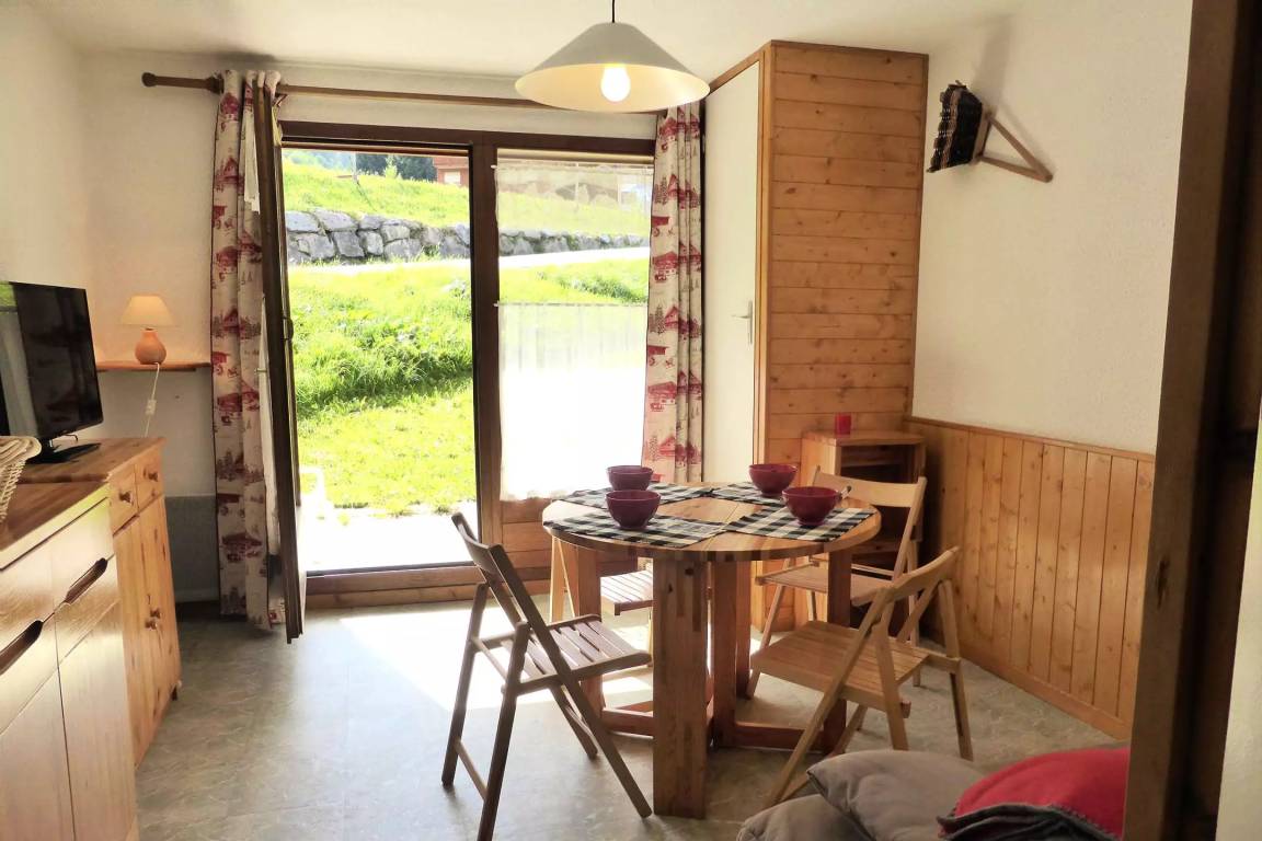 26 M² Apartament Typu Studio ∙ 1 Sypialnia ∙ 5 Gości - Albertville