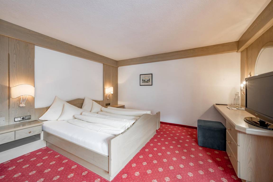 40 M² Hotel ∙ 1 Bedroom ∙ 4 Guests - Soelden