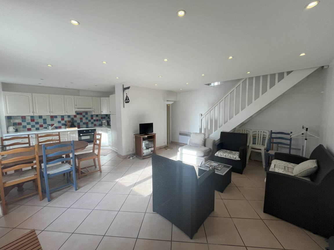 82 M² Maison De Vacances ∙ 3 Chambres ∙ 6 Personnes - Les Sables-d'Olonne