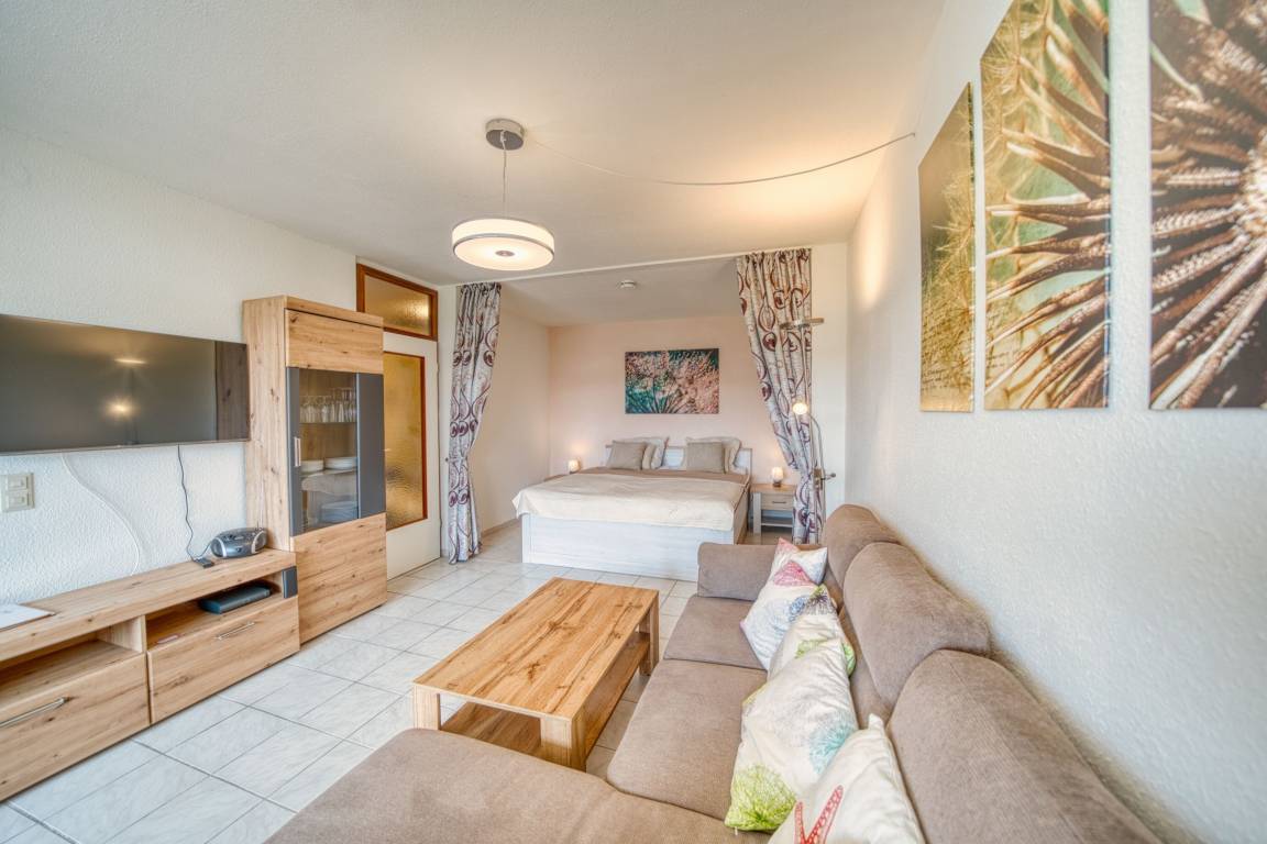 45 M² Appartement ∙ 1 Chambre ∙ 4 Personnes - Heiligenhafen