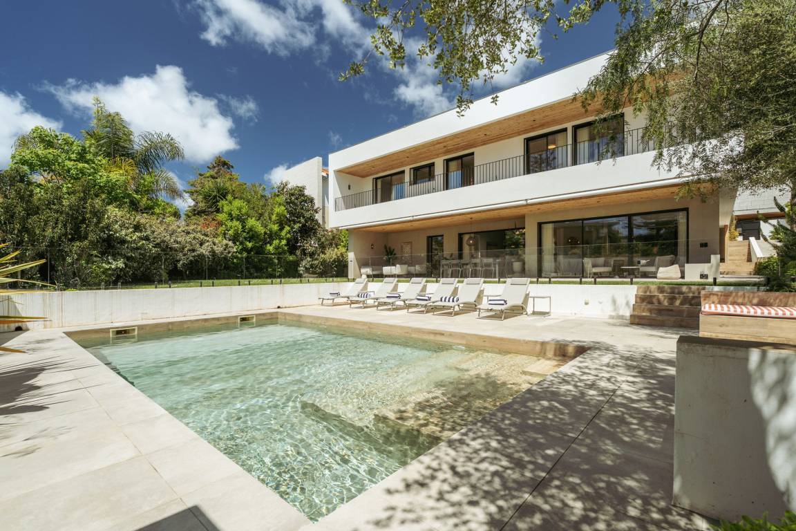 290 M² Villa ∙ 5 Habitaciones ∙ 12 Huéspedes - Cascaes