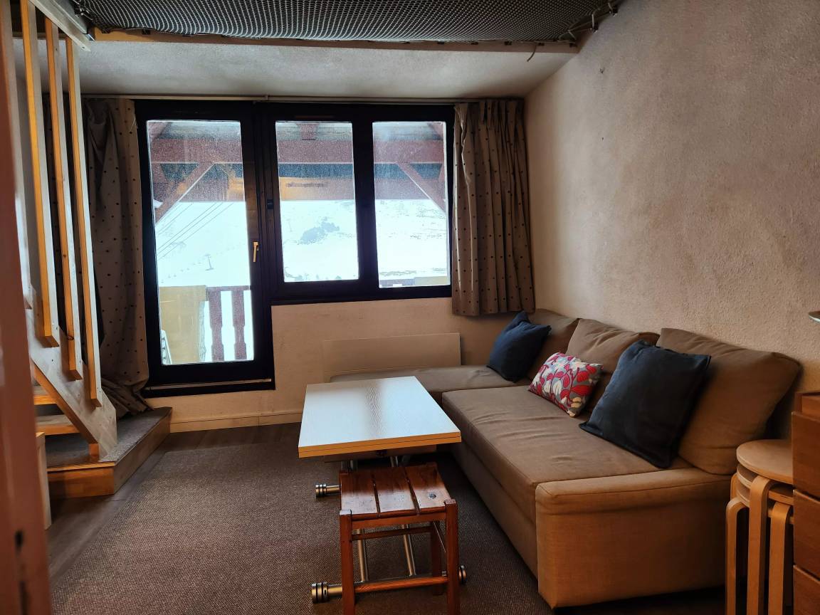 40 M² Appartement ∙ 2 Chambres ∙ 7 Personnes - La Mongie