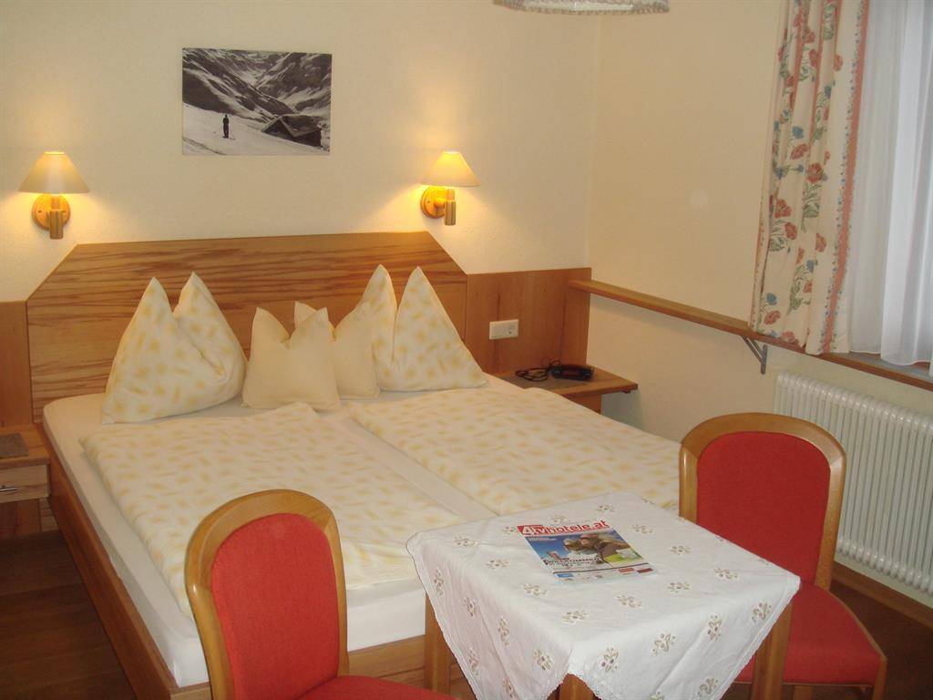 19 M² Hotel ∙ 1 Bedroom ∙ 3 Guests - Schladming