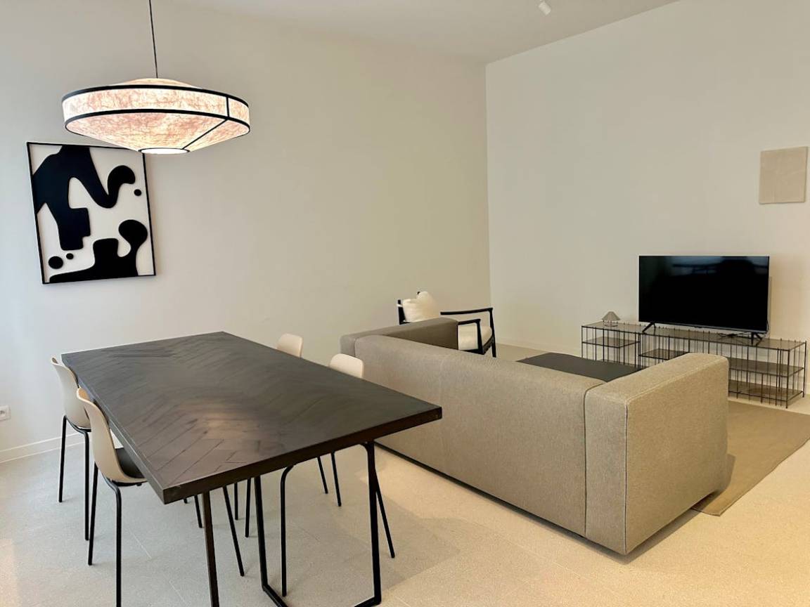 68 M² Appartement ∙ 1 Slaapkamer ∙ 2 Gasten - Antwerpen