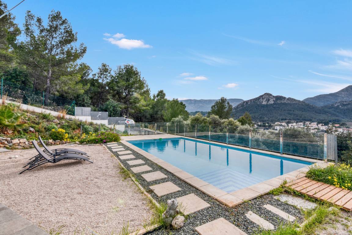 232 M² Maison De Vacances ∙ 4 Chambres ∙ 8 Personnes - Pego
