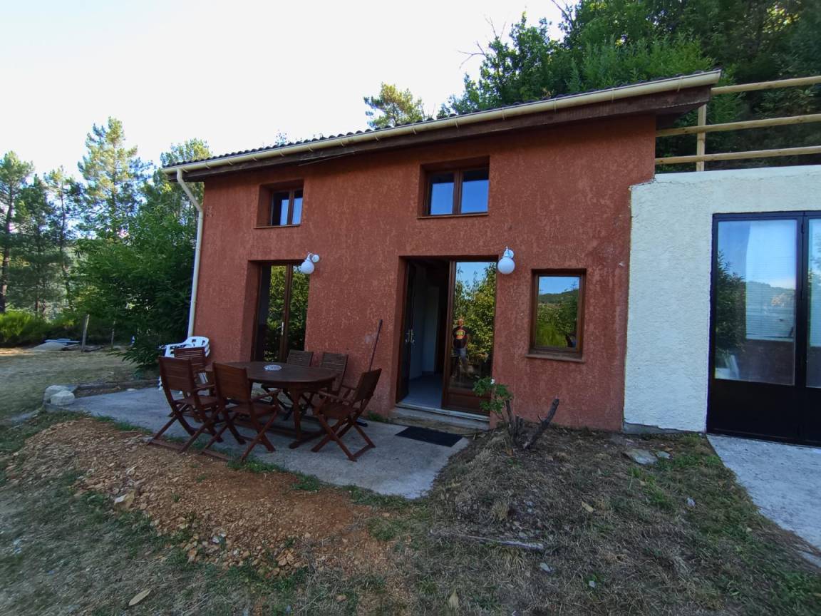 100 M² Gîte ∙ 1 Chambre ∙ 7 Personnes - Saint-Jean-du-Gard
