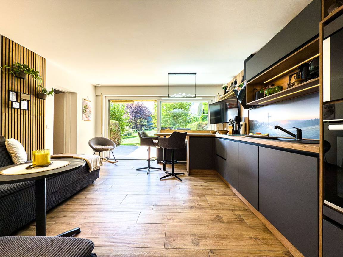 45 M² Apartamento ∙ 1 Quarto ∙ 4 Hóspedes - Stiefenhofen