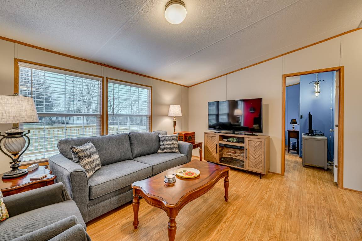 92 M² House ∙ 3 Bedrooms ∙ 9 Guests - General Burnside Island State Park, Burnside