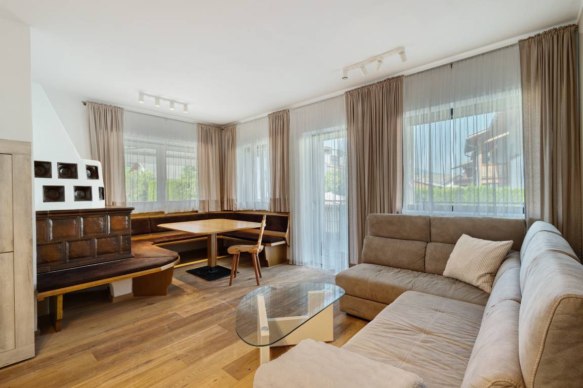 70 M² Ferienwohnung ∙ 2 Schlafzimmer ∙ 5 Gäste - Niederdorf