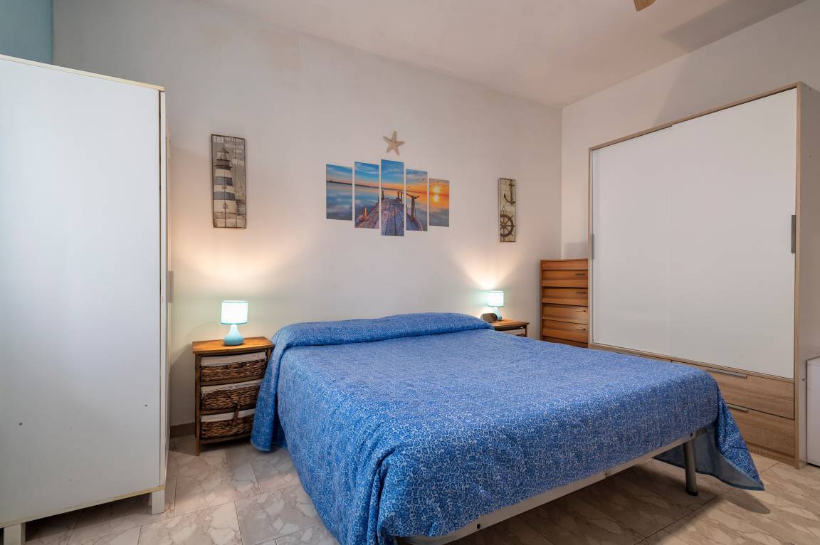 120 M² Apartament ∙ 3 Sypialnie ∙ 10 Gości - Alghero