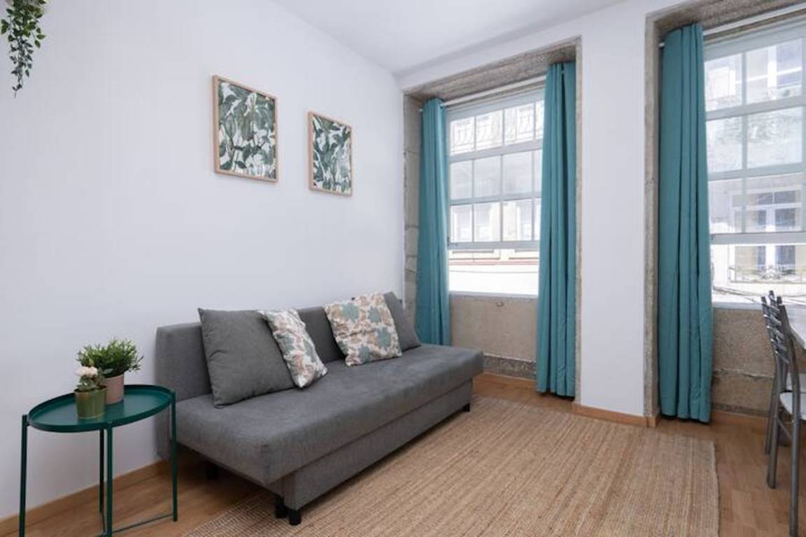 45 M² Apartamento ∙ 1 Quarto ∙ 3 Hóspedes - Porto