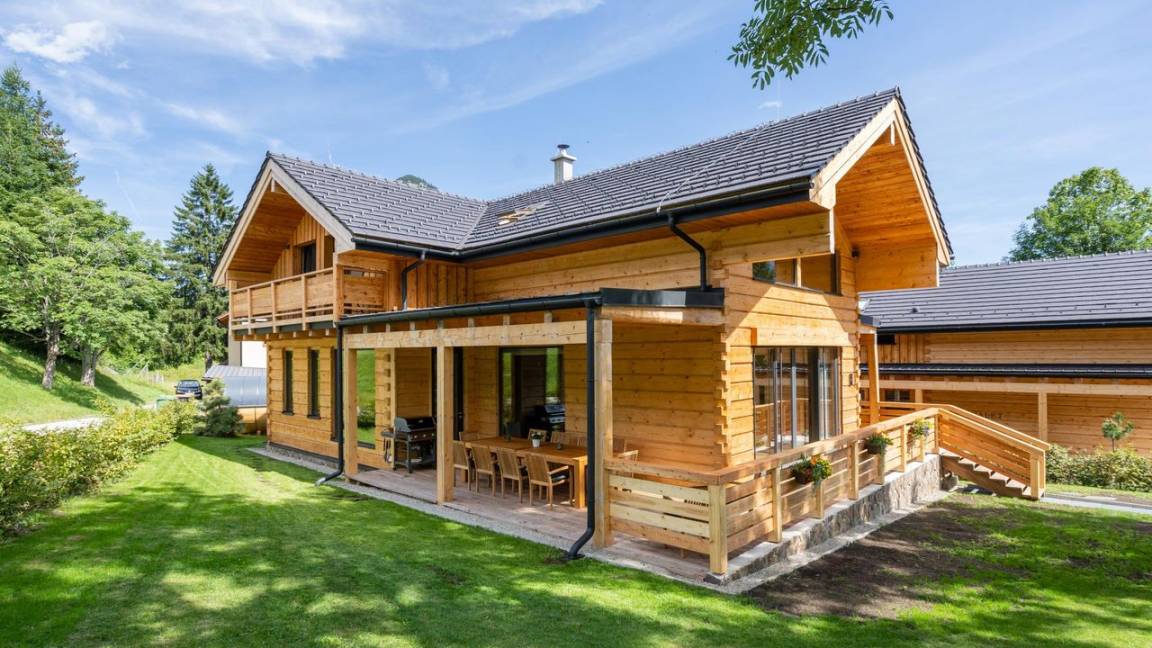 167 M² Ferienhaus ∙ 5 Schlafzimmer ∙ 12 Gäste - Tauplitz