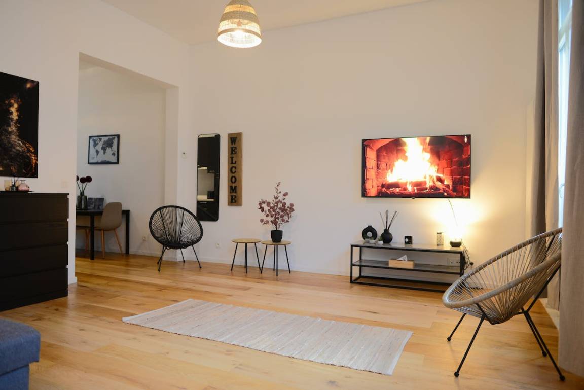 95 M² Appartamento ∙ 1 Camera Da Letto ∙ 4 Ospiti - Edegem
