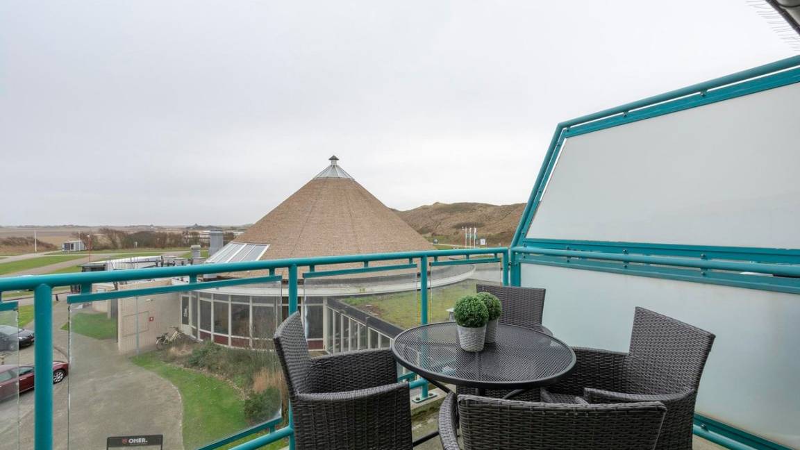 63 M² Apartment ∙ 1 Bedroom ∙ 4 Guests - Julianadorp