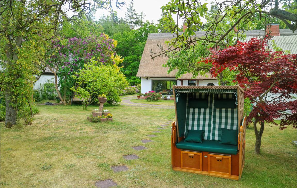 25 M² Ferienhaus ∙ 1 Schlafzimmer ∙ 2 Gäste - Wustrow