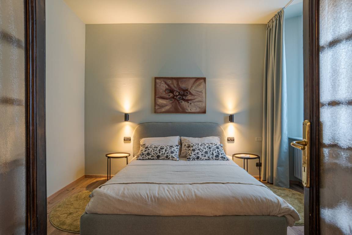 50 M² Apartment ∙ 1 Bedroom ∙ 2 Guests - Cernobbio