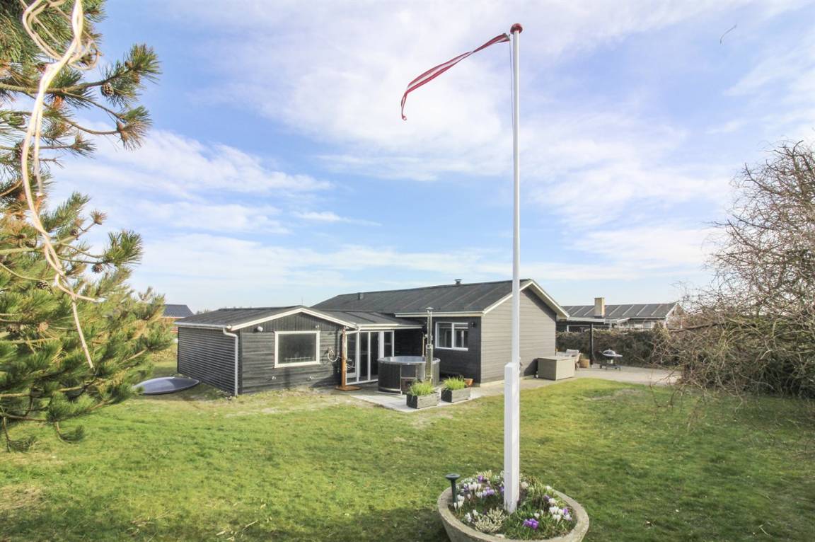 84 M² House ∙ 3 Bedrooms ∙ 6 Guests - Løkken
