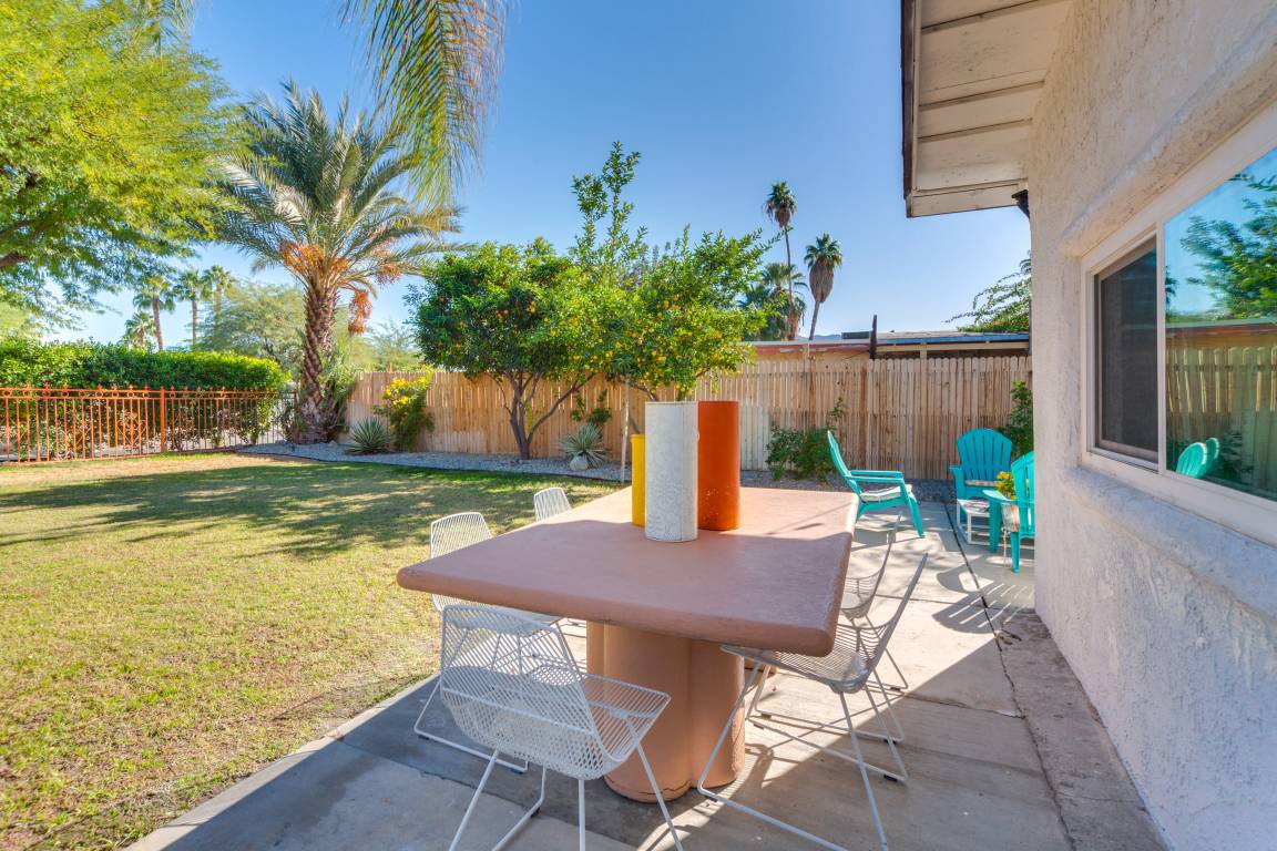 199 M² House ∙ 3 Bedrooms ∙ 6 Guests - Palm Springs