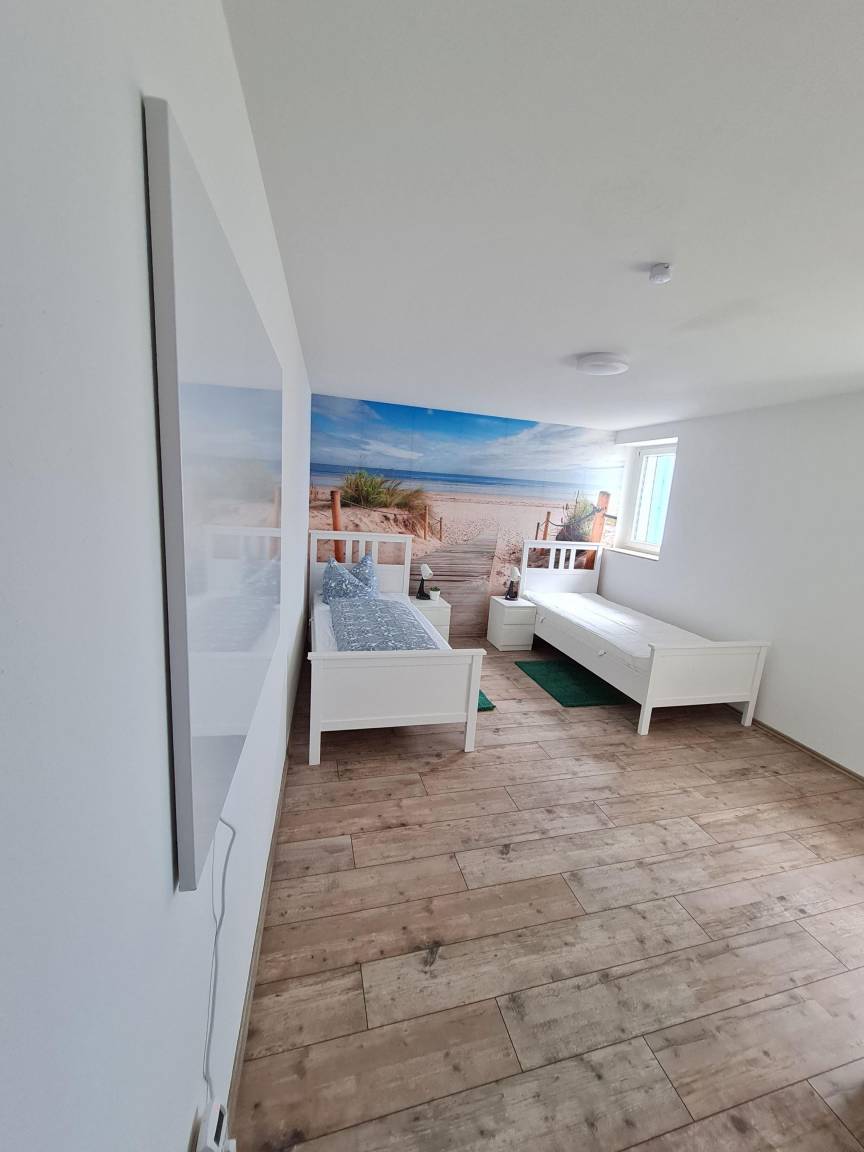 91 M² Ferienhaus ∙ 4 Schlafzimmer ∙ 7 Gäste - Magdeburg