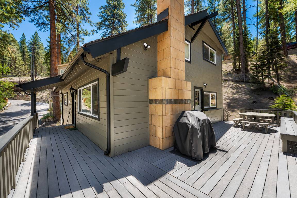 161 M² House ∙ 4 Bedrooms ∙ 10 Guests - Stateline, NV
