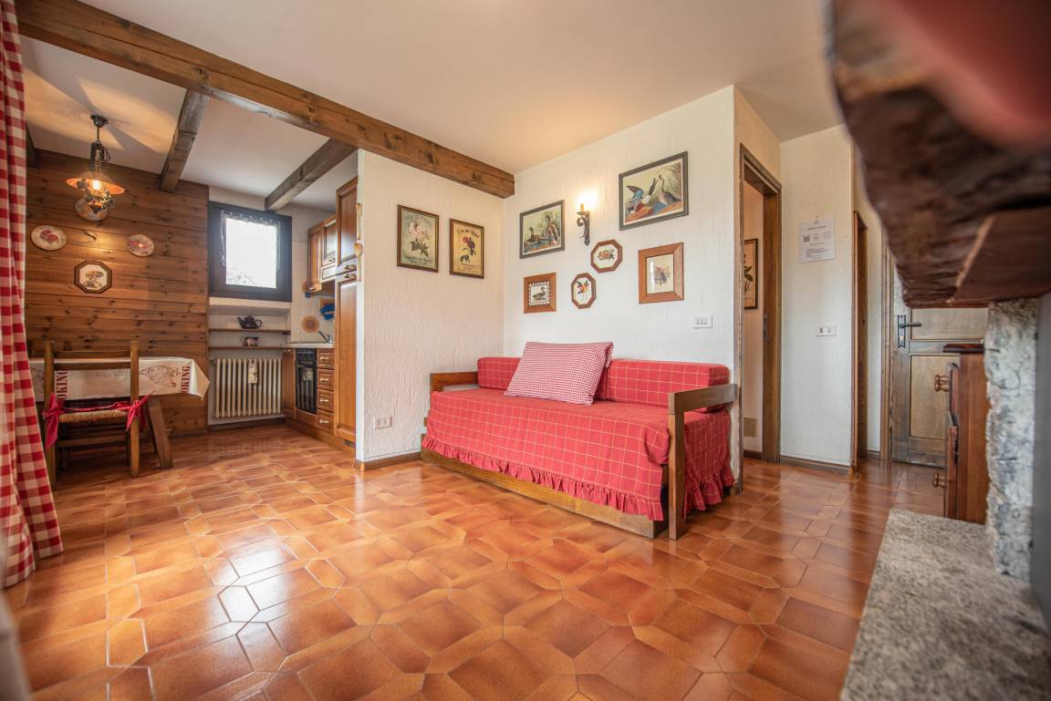 40 M² Apartment ∙ 1 Bedroom ∙ 4 Guests - Livigno