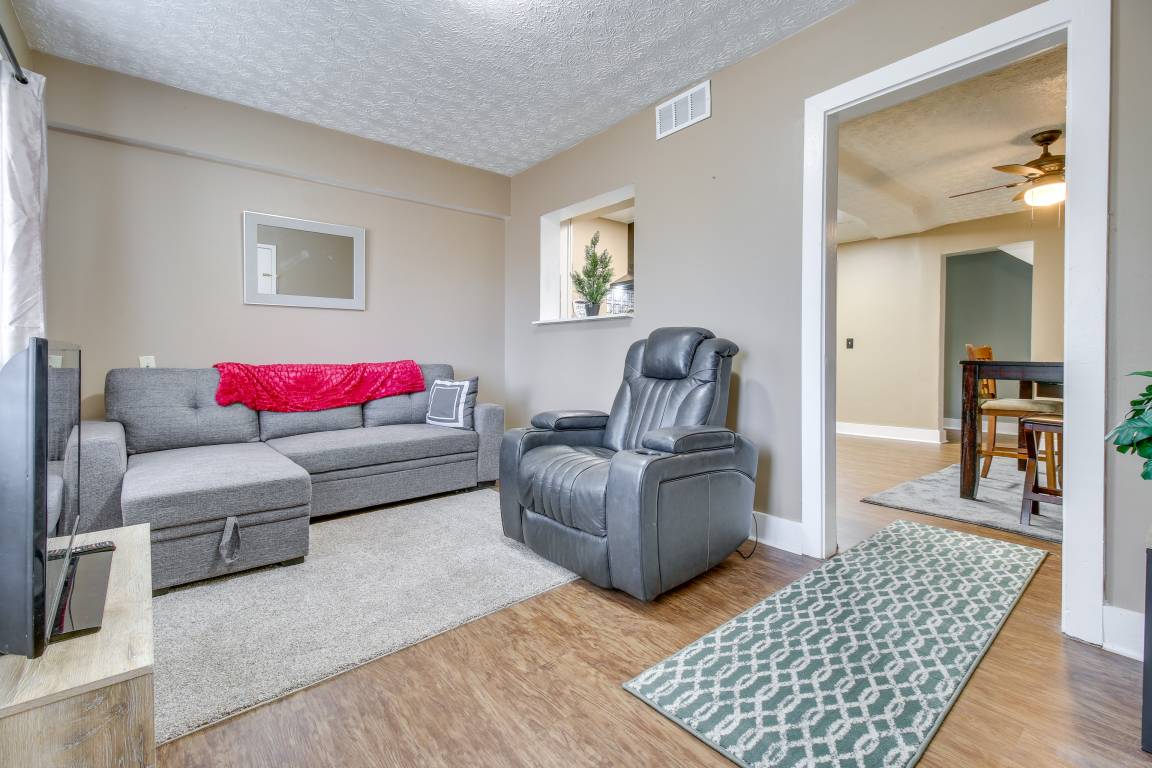111 M² Apartment ∙ 2 Bedrooms ∙ 4 Guests - Dayton