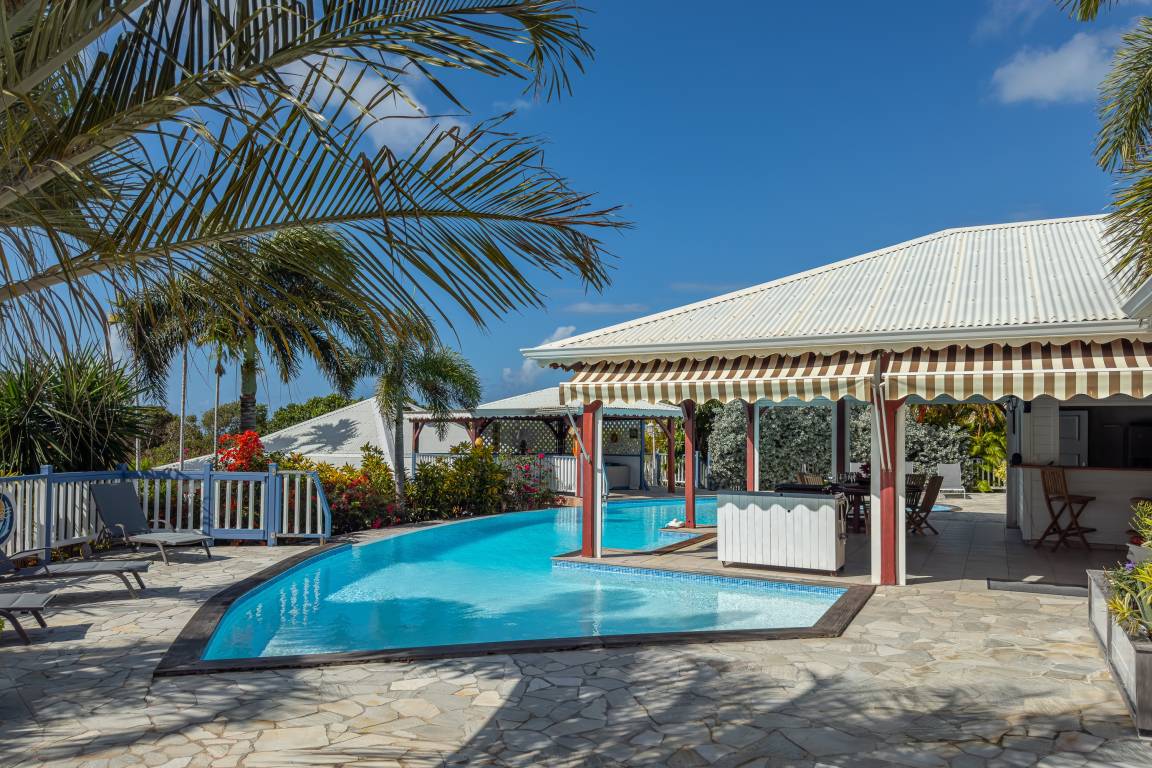 170 M² Villa ∙ 5 Slaapkamers ∙ 10 Gasten - Guadeloupe