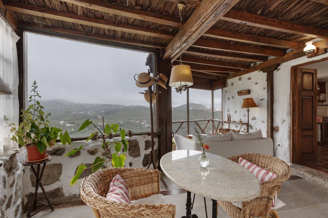 86 M² Maison De Vacances ∙ 1 Chambre ∙ 2 Personnes - Telde