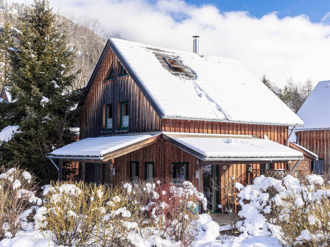 120 M² House ∙ 4 Bedrooms ∙ 10 Guests - Murau