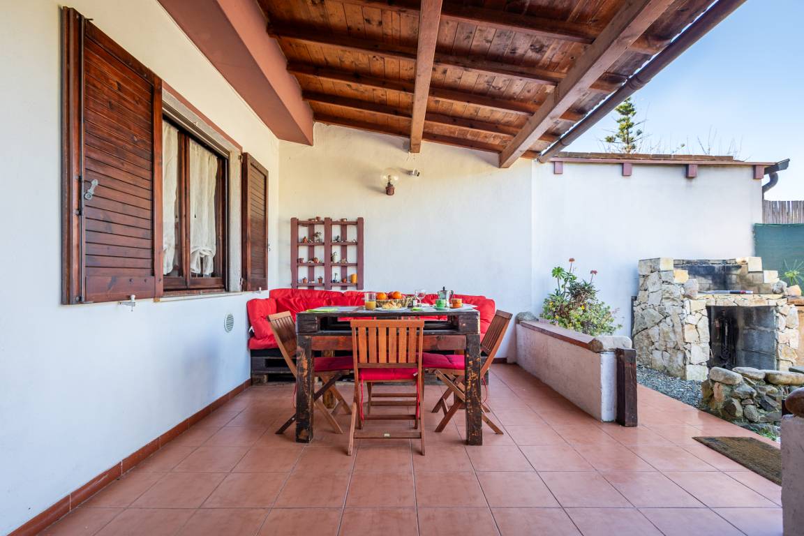 78 M² Ferienhaus ∙ 2 Schlafzimmer ∙ 5 Gäste - Sardinien