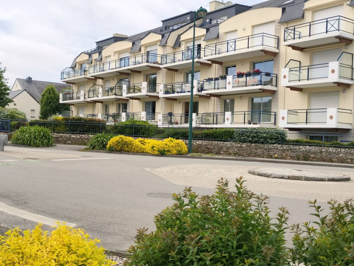 74 M² Appartement ∙ 2 Chambres ∙ 4 Personnes - Sarzeau