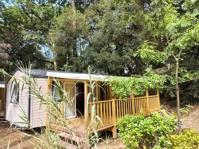 34 M² Caravan ∙ 3 Bedrooms ∙ 8 Guests - Jard-sur-Mer