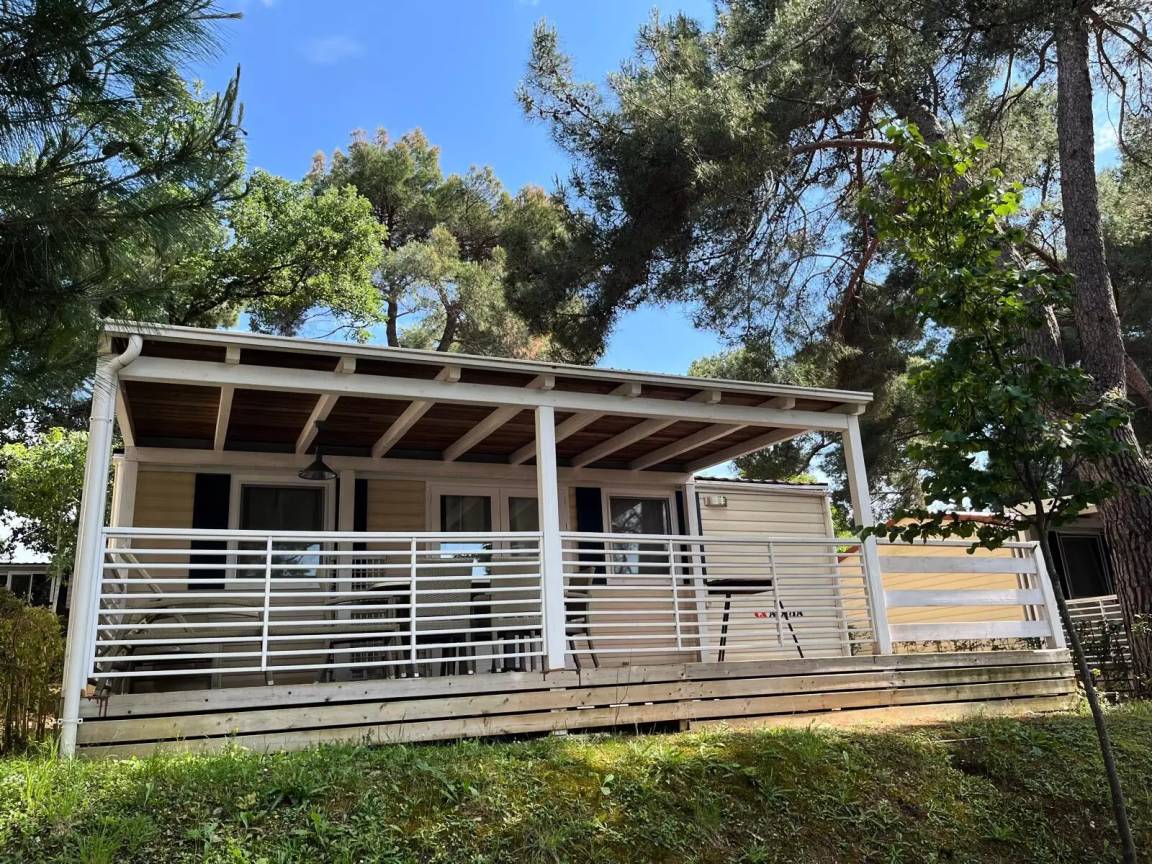 30 M² Mobil-home ∙ 2 Chambres ∙ 4 Personnes - Novigrad