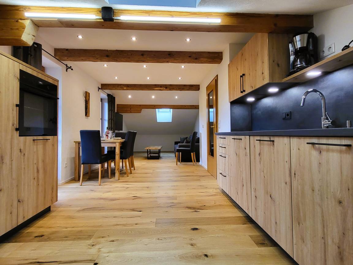 45 M² Apartment ∙ 2 Guests - Chiemsee