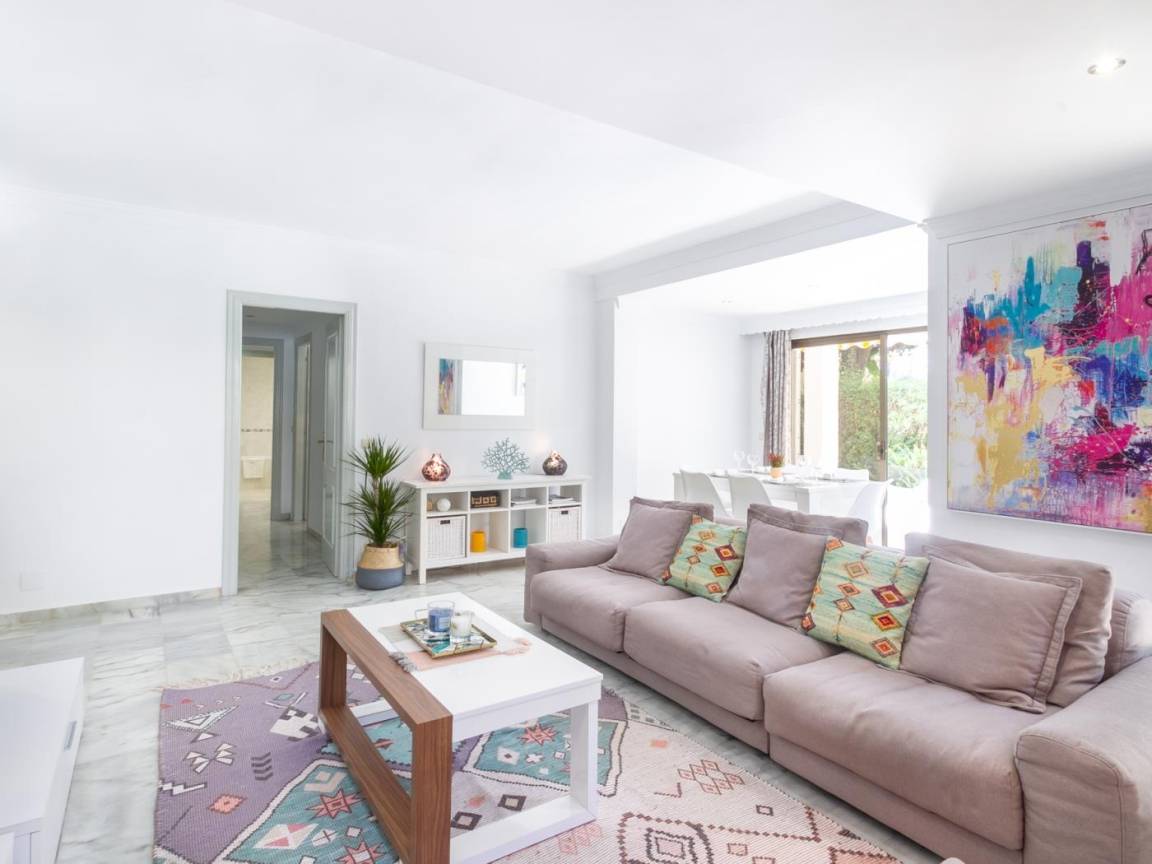 268 M² Casa ∙ 3 Habitaciones ∙ 6 Huéspedes - Marbella