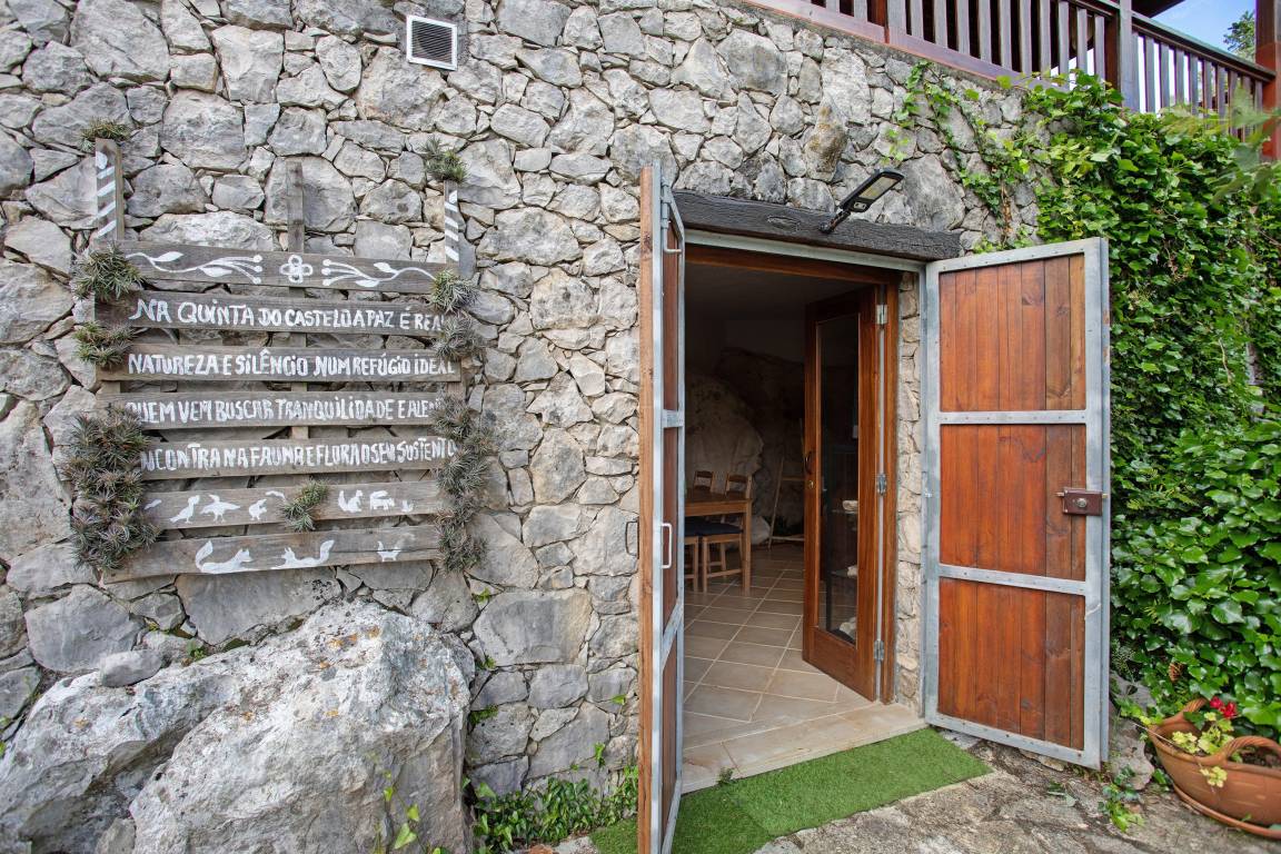 45 M² Casa ∙ 1 Habitación ∙ 2 Huéspedes - Óbidos