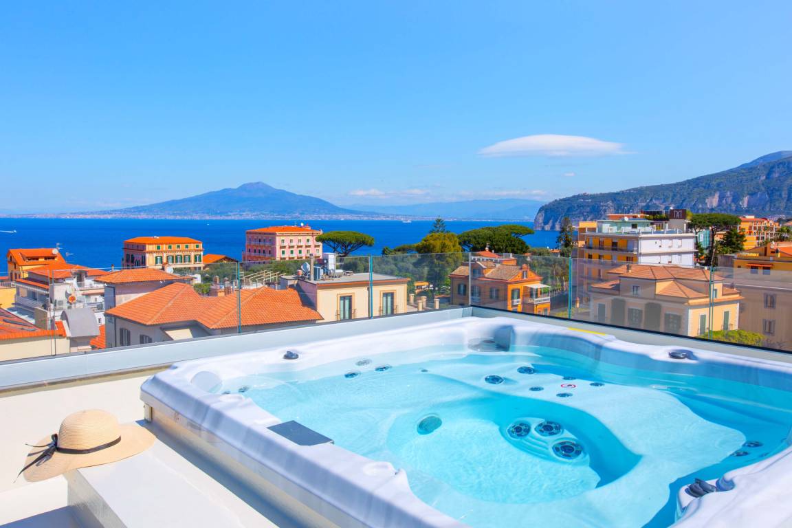 170 M² Ferienhaus ∙ 3 Schlafzimmer ∙ 6 Gäste - Capri