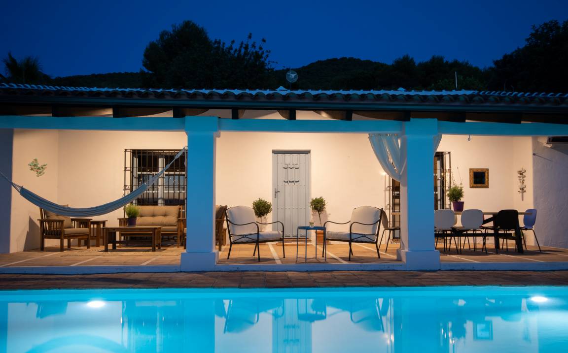 110 M² Cottage ∙ 2 Chambres ∙ 6 Personnes - Mijas